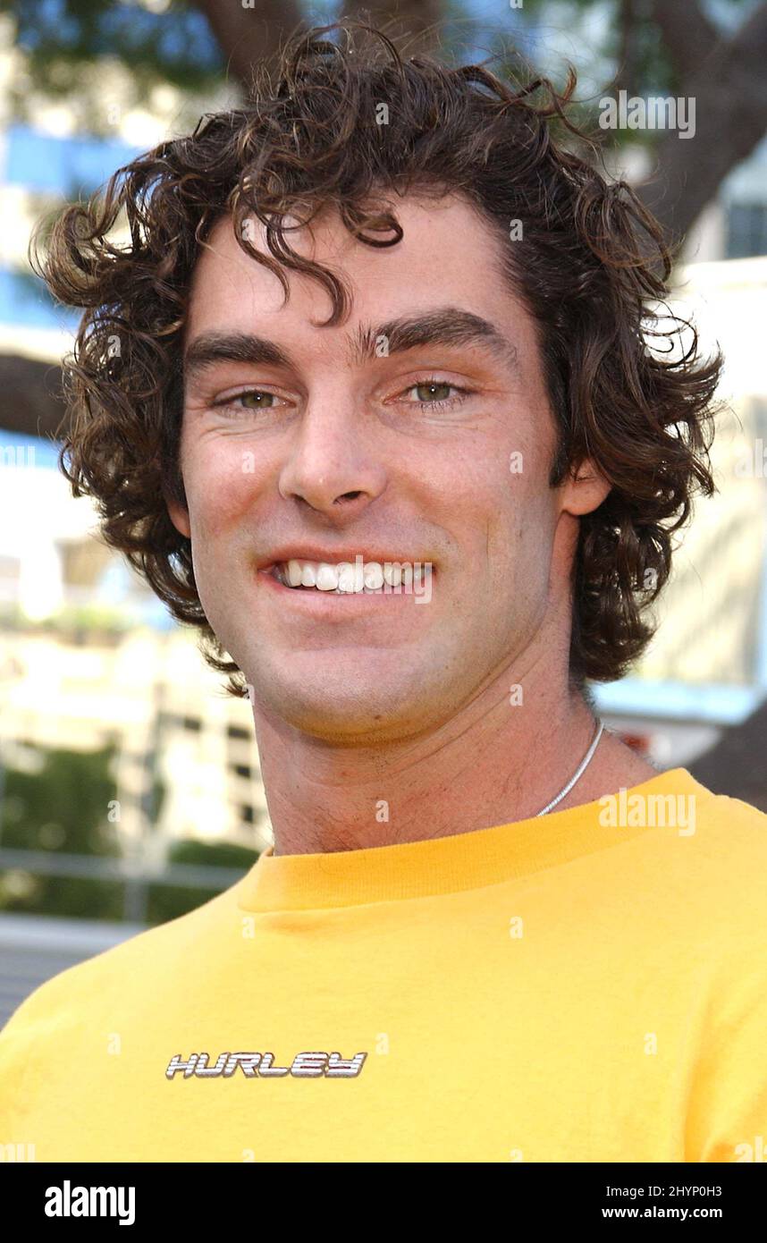 EVAN MARRIOTT ATTENDS THE CADILLAC Super Bowl GRAND PRIX IN SAN DIEGO ...