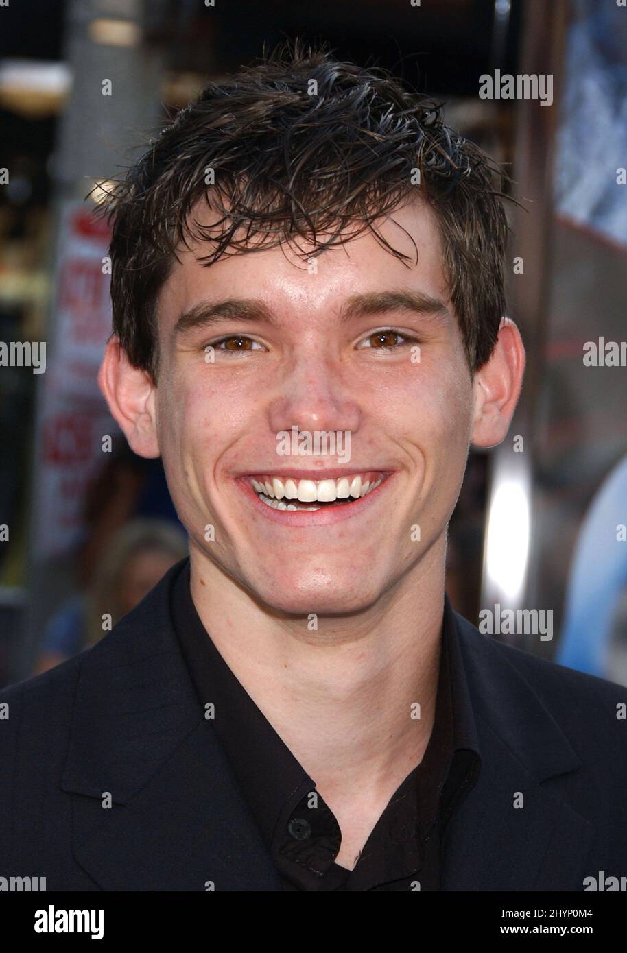 Stephan Bender attends the 'Superman Returns' World Premiere in ...