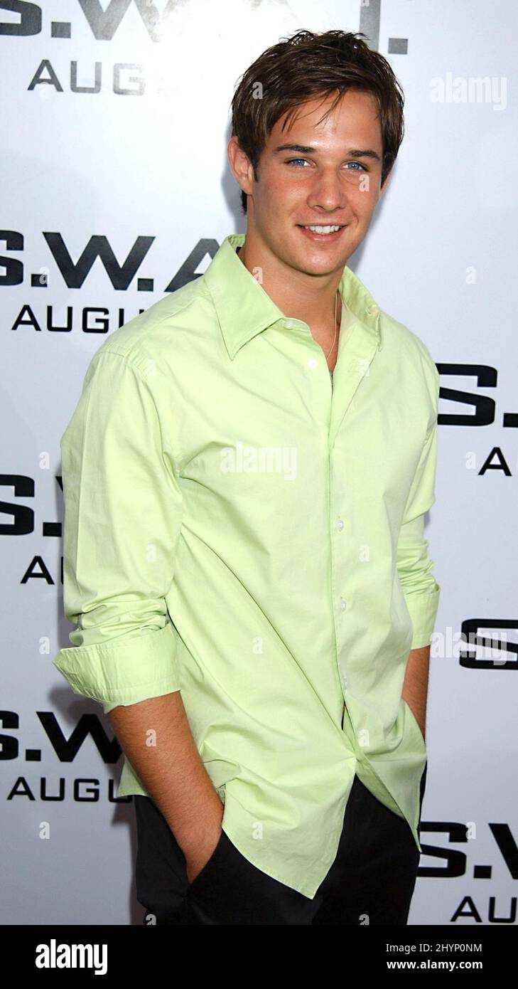 Ryan Merriman Movies