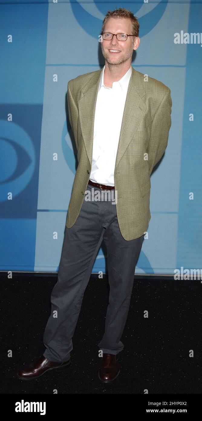 CRAIG KILBORN ATTENDS 'THE TCA SUMMER TOUR, CBS PARTY' IN HOLLYWOOD ...