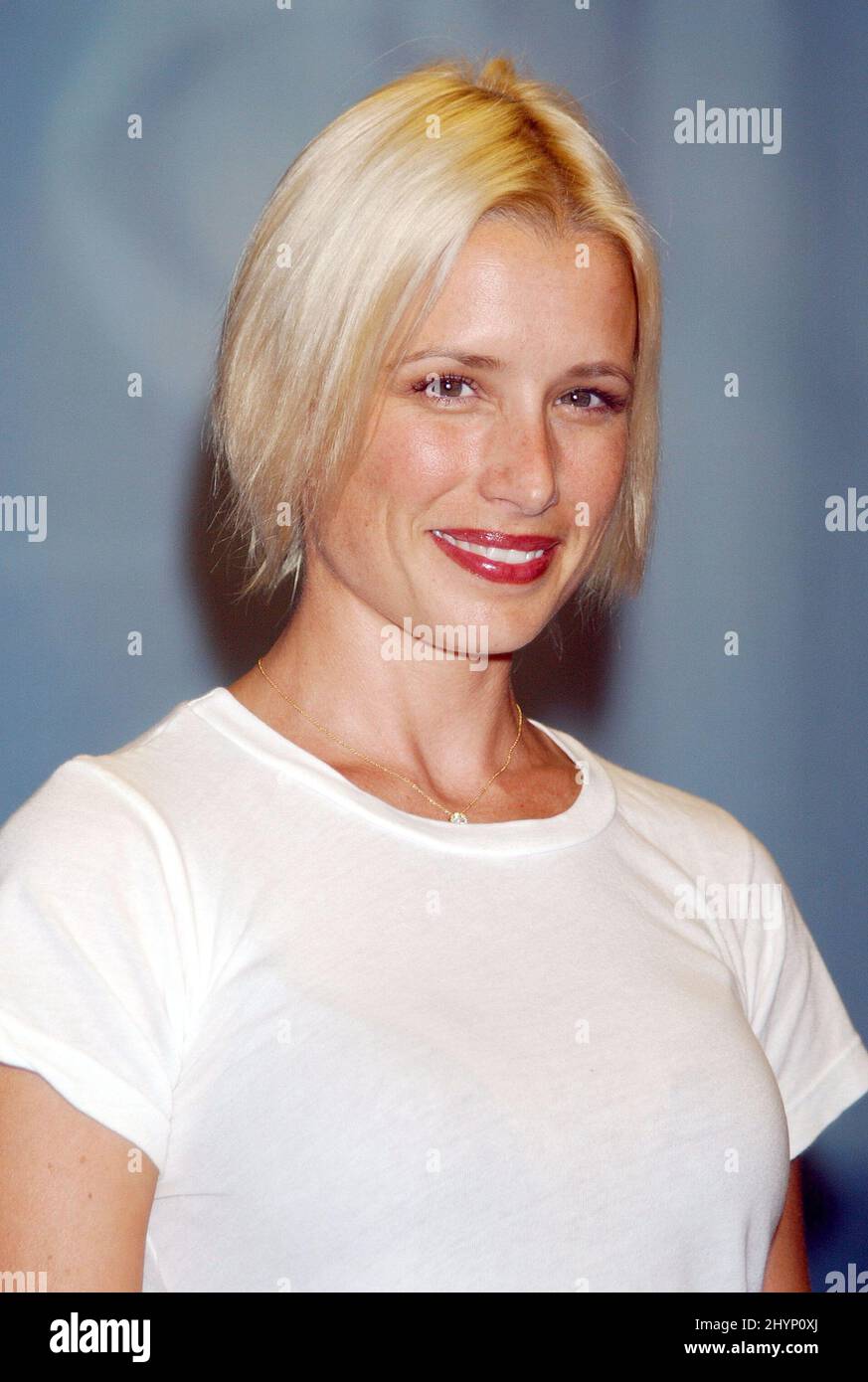 SHAWNEE SMITH ATTENDS 'THE TCA SUMMER TOUR, CBS PARTY' IN HOLLYWOOD ...