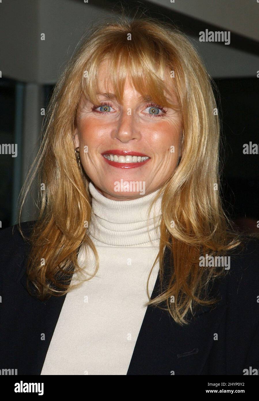 MARCIA STRASSMAN ON DAY TWO OF THE TCA WINTER TOUR 2003, HELD AT THE ...