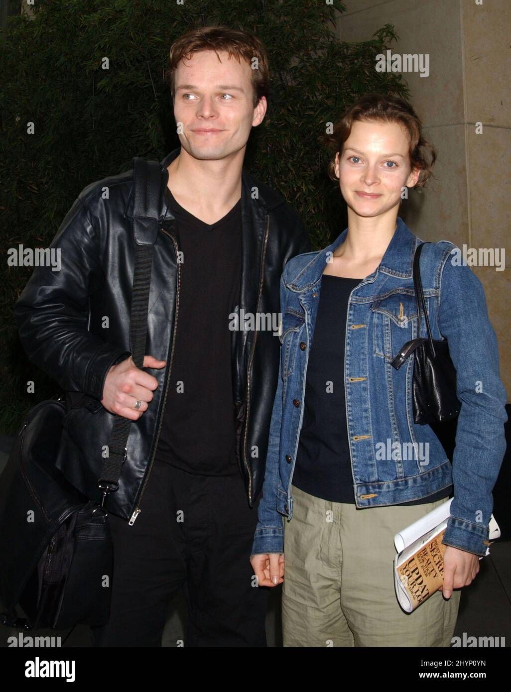 Paul Atreides Alec Newman