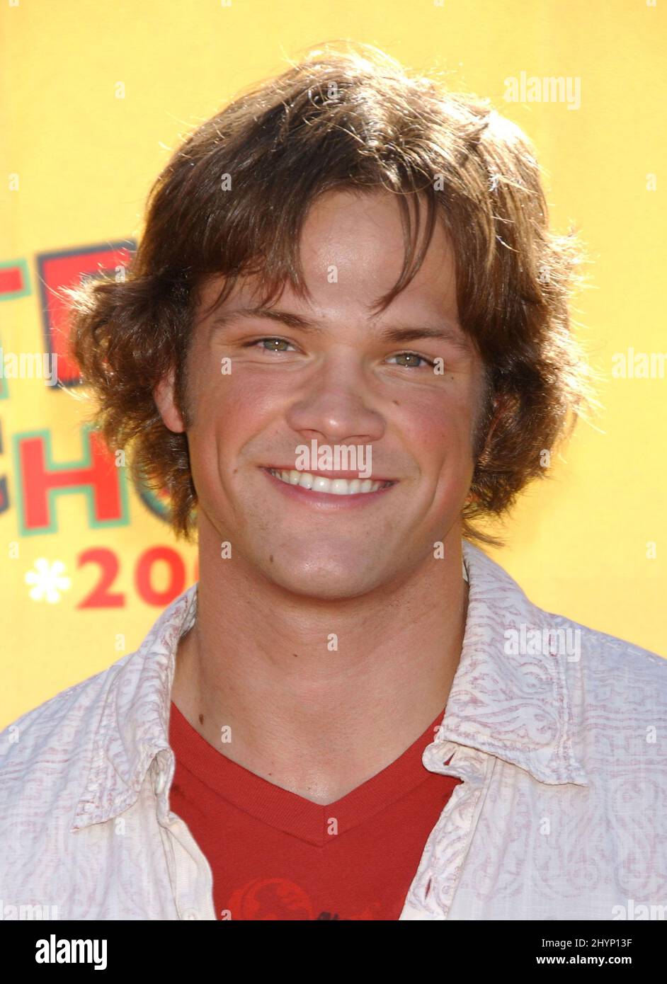 Jared Padalecki 2003