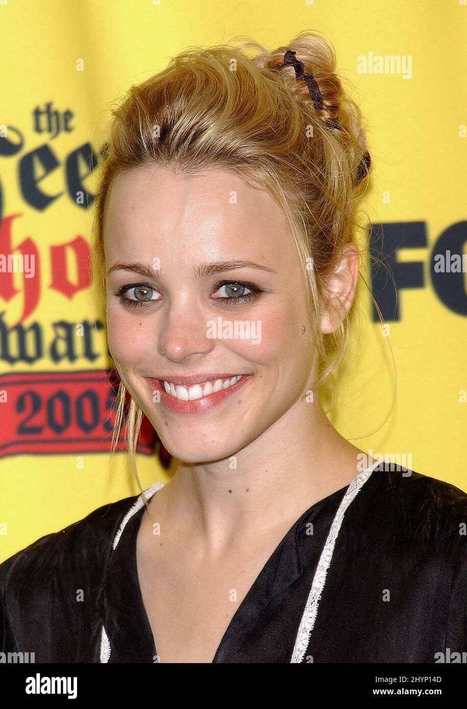 Rachel Mcadams Teenager
