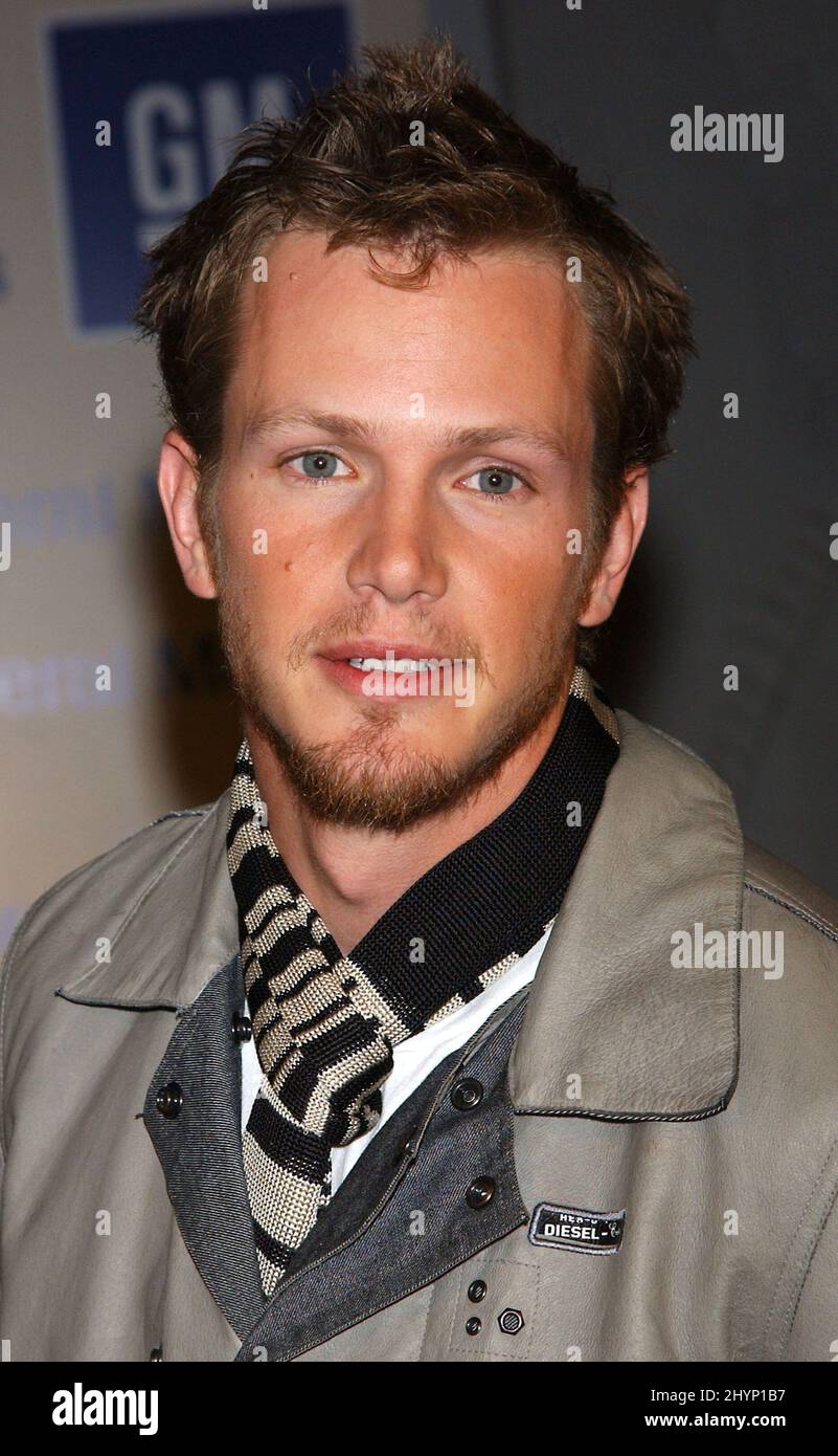 KIP PARDUE ATTENDS THE CELEBRITY FASHION SHOW TO CELEBRATE TEN GM'S 75 ...