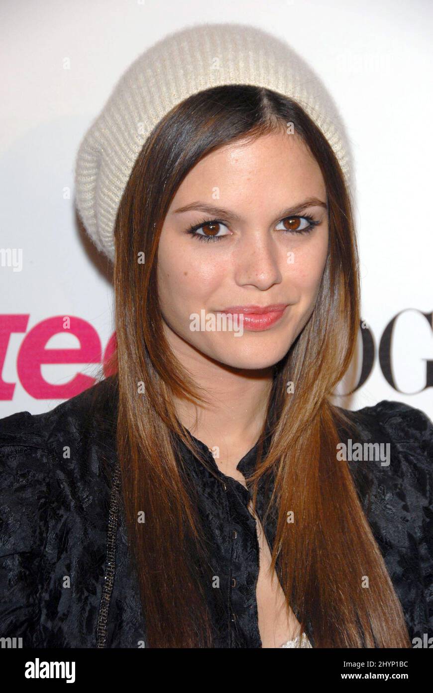 Rachel Bilson attends the Teen Vogue Young Hollywood Issue Party ...