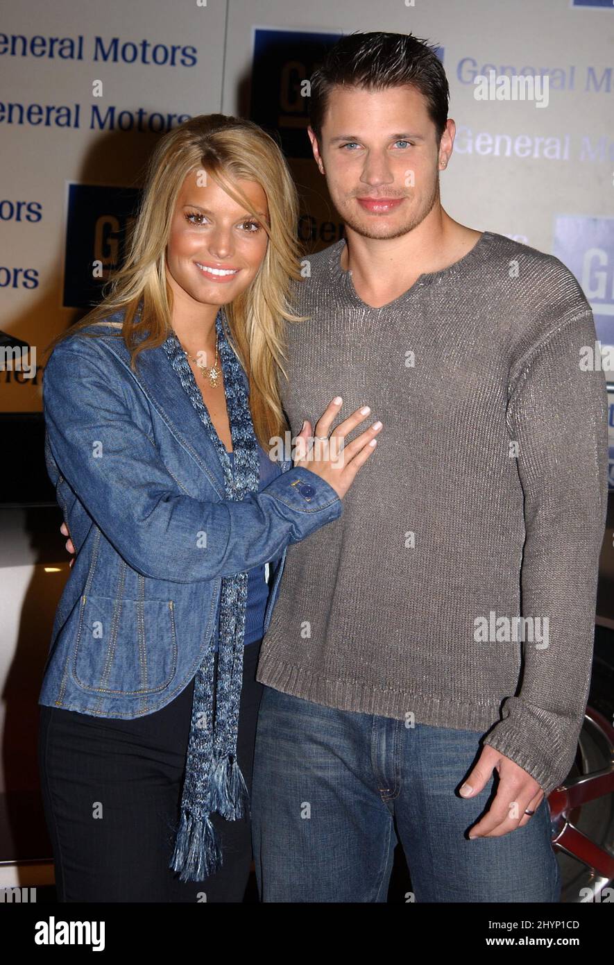 Jessica Simpson Nick Lachey