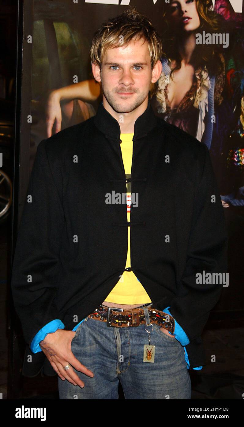 DOMINIC MONAGHAN ATTENDS 'THE TEXAS CHAINSAW MASSACRE' FILM PREMIERE IN ...