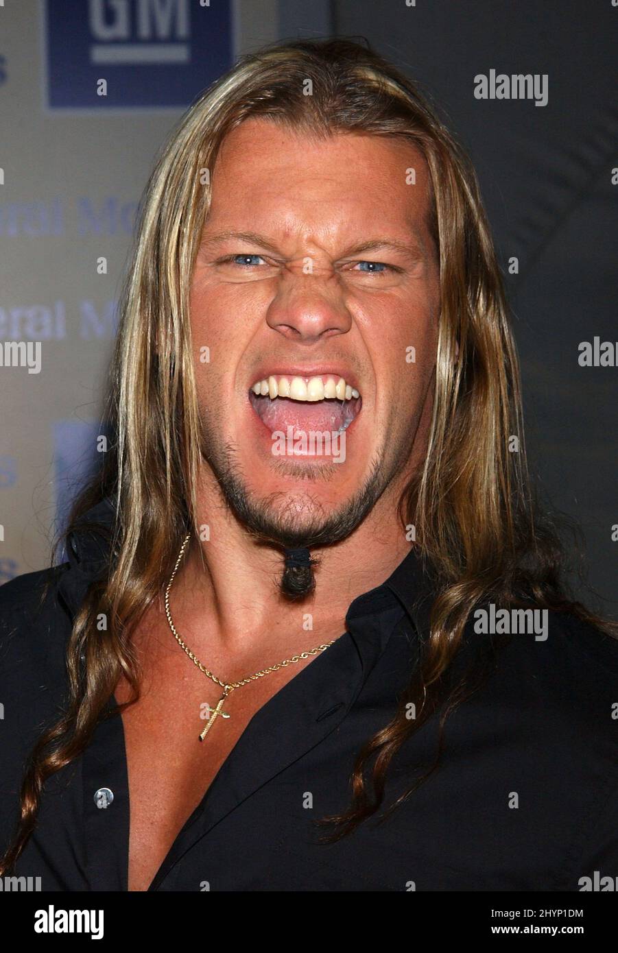 CHRIS JERICHO ATTENDS THE CELEBRITY FASHION SHOW TO CELEBRATE TEN GM'S ...