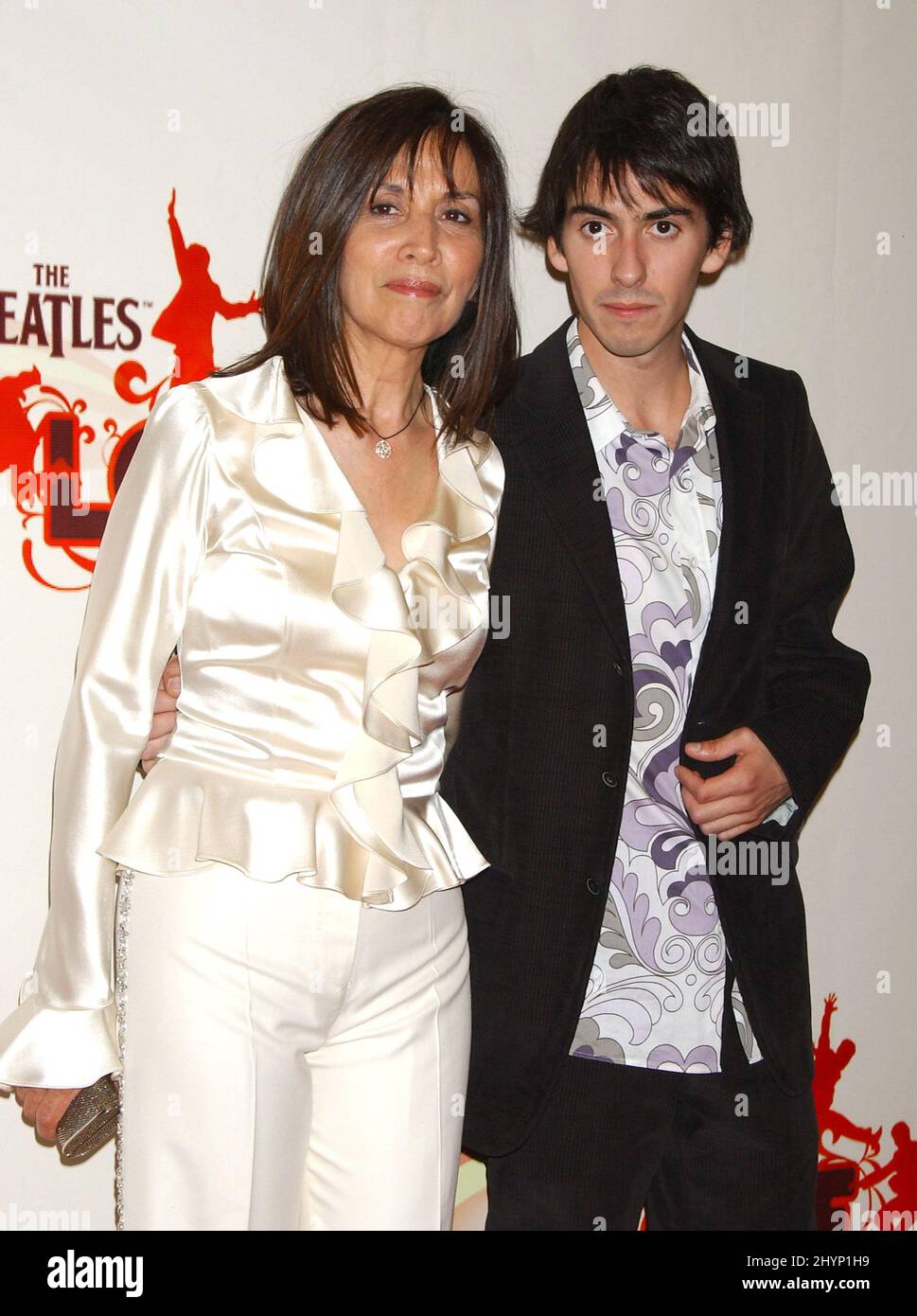 Olivia Harrison 1978