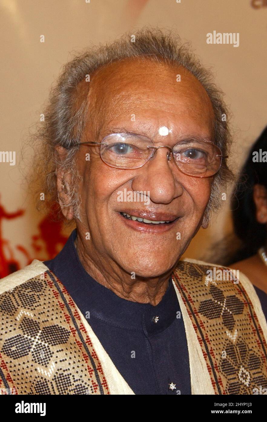 Ravi Shankar attends 'The Beatles LOVE by Cirque du Soleil' Gala ...