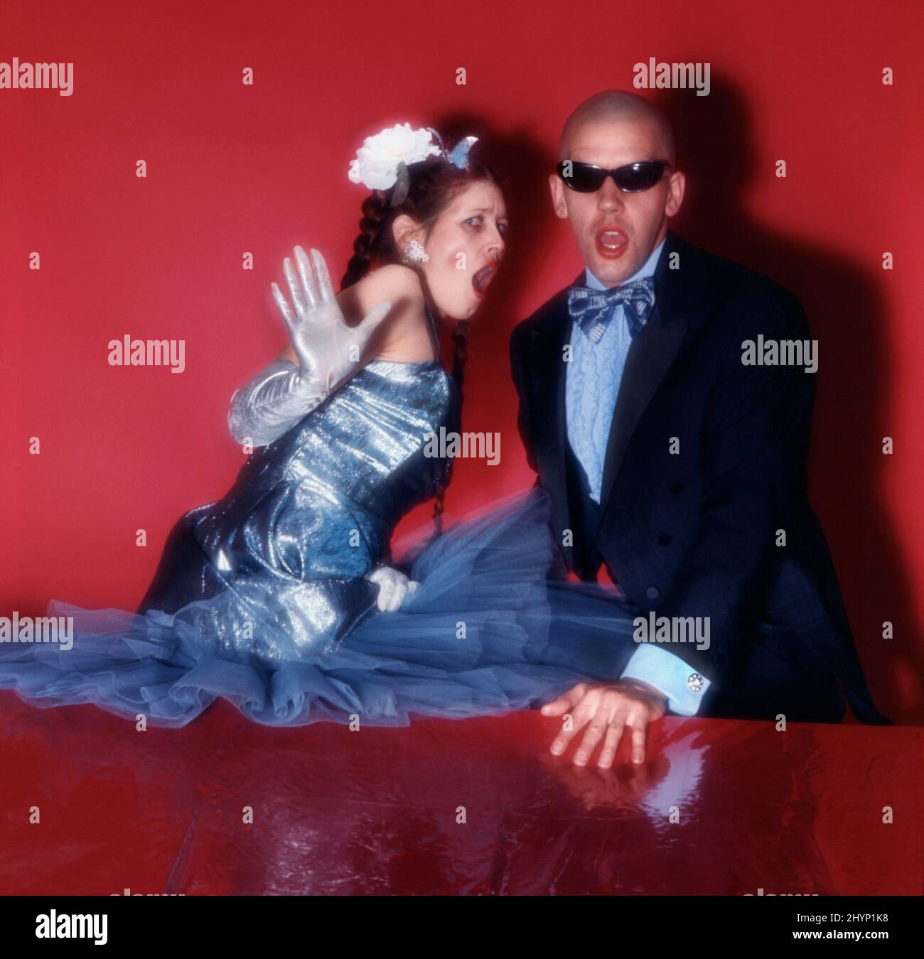 American british rock singer lene lovich hi-res stock photography and ...