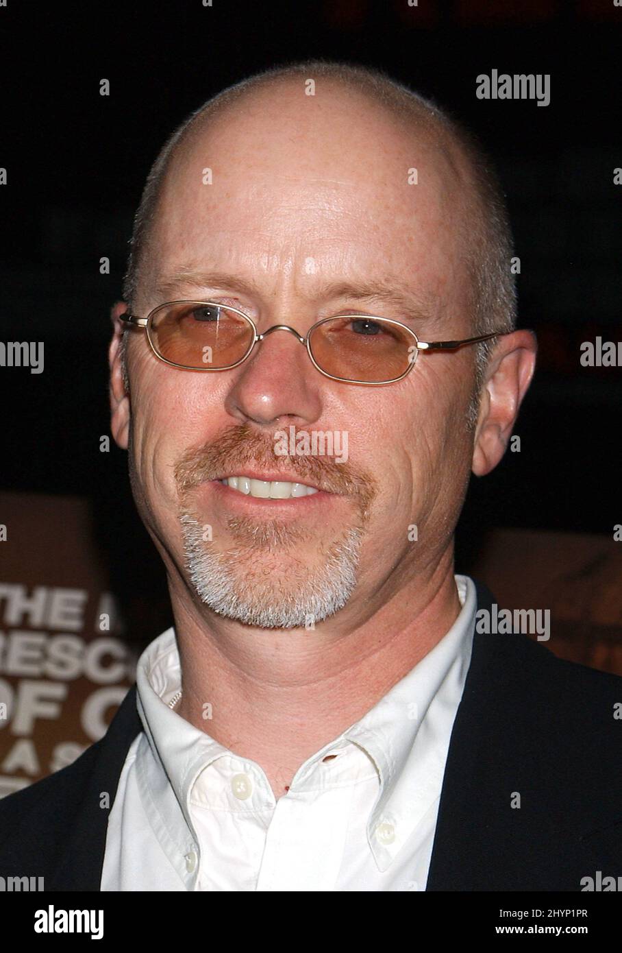 John Dahl attends The Great Raid Screening in Hollywood. Picture: UK ...