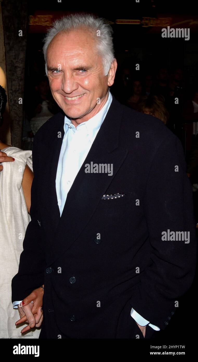 Terrence stamp hi-res stock photography and images - Alamy