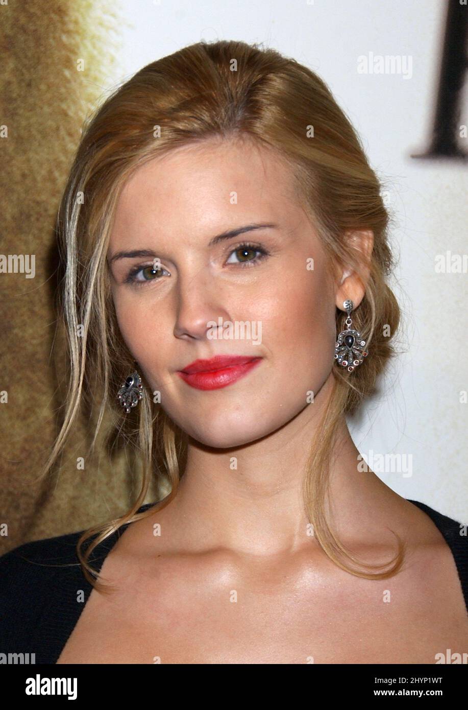 Maggie Grace Prise 1