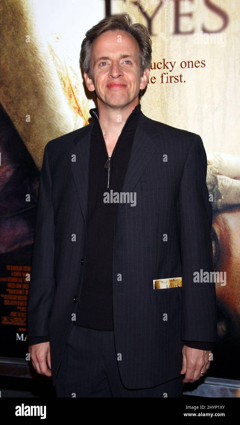 Robert Joy attends 'The Hills Have Eyes' Premiere in Hollywood. Picture ...