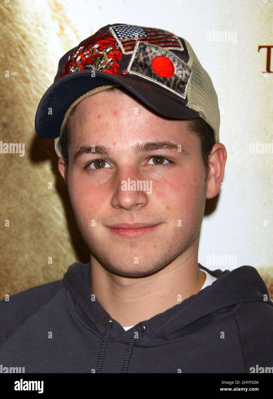 Shawn Pyfrom attends 'The Hills Have Eyes' Premiere in Hollywood ...