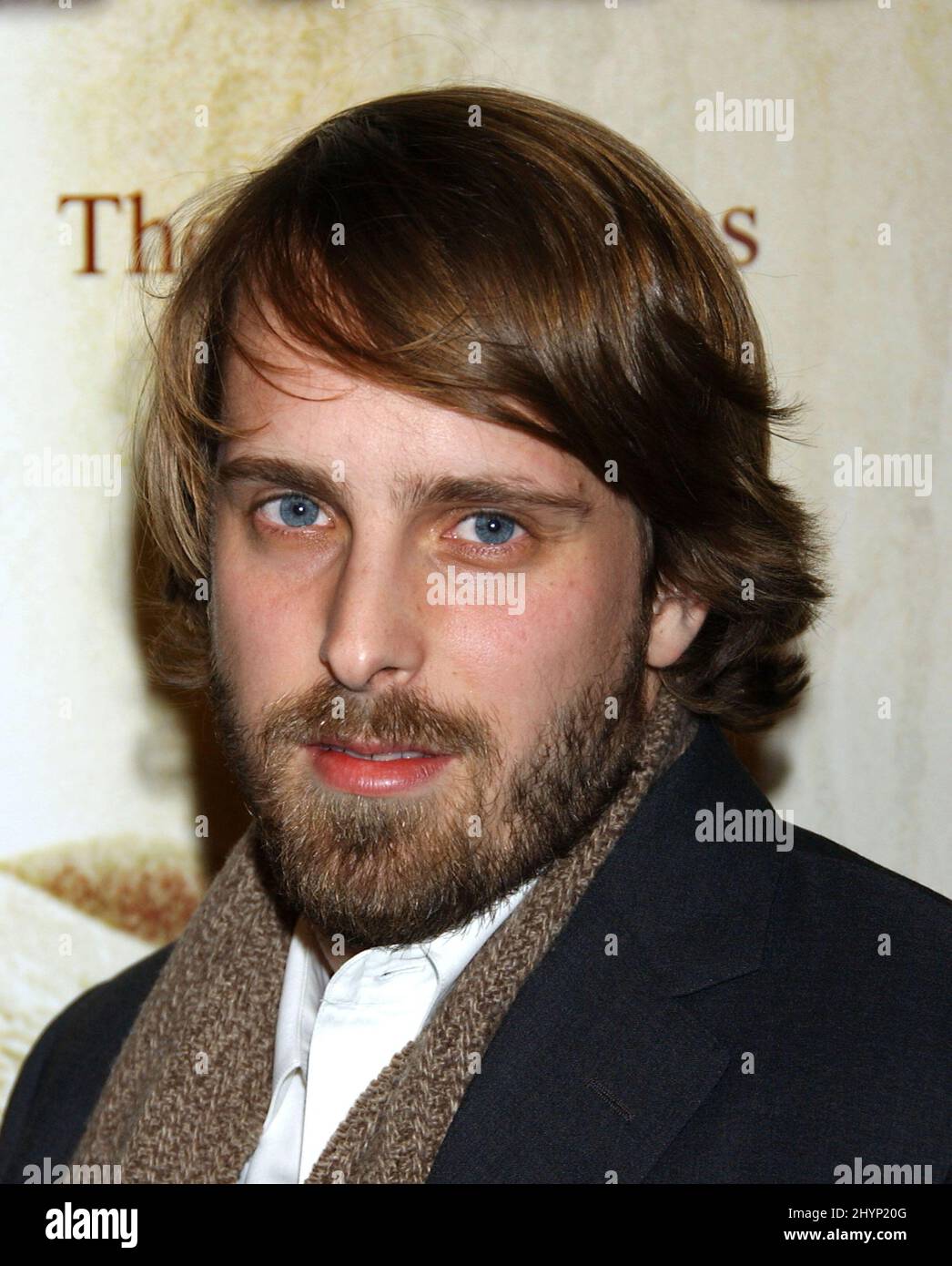 Alex Aja attends 'The Hills Have Eyes' Premiere in Hollywood. Picture ...