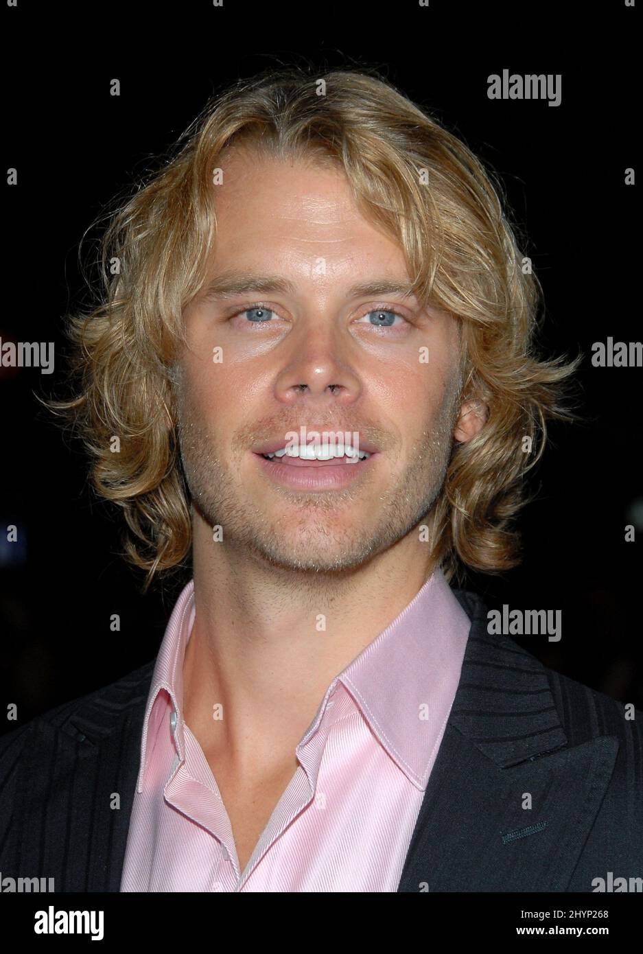 Eric Christian Olsen attends 'The Last Kiss' Los Angeles Premiere ...