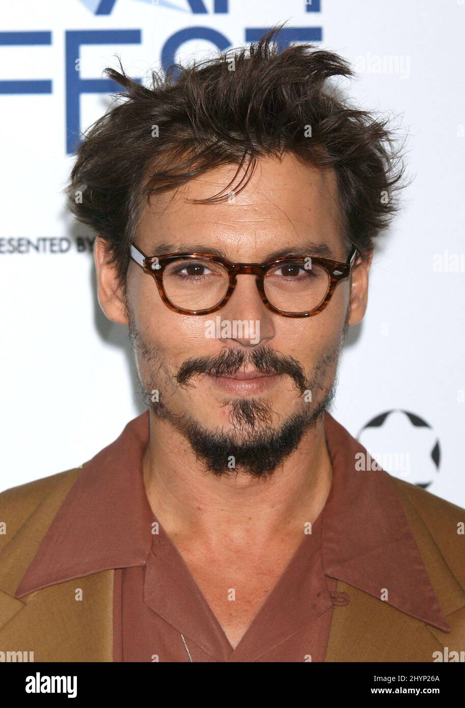 Johnny Depp Beard