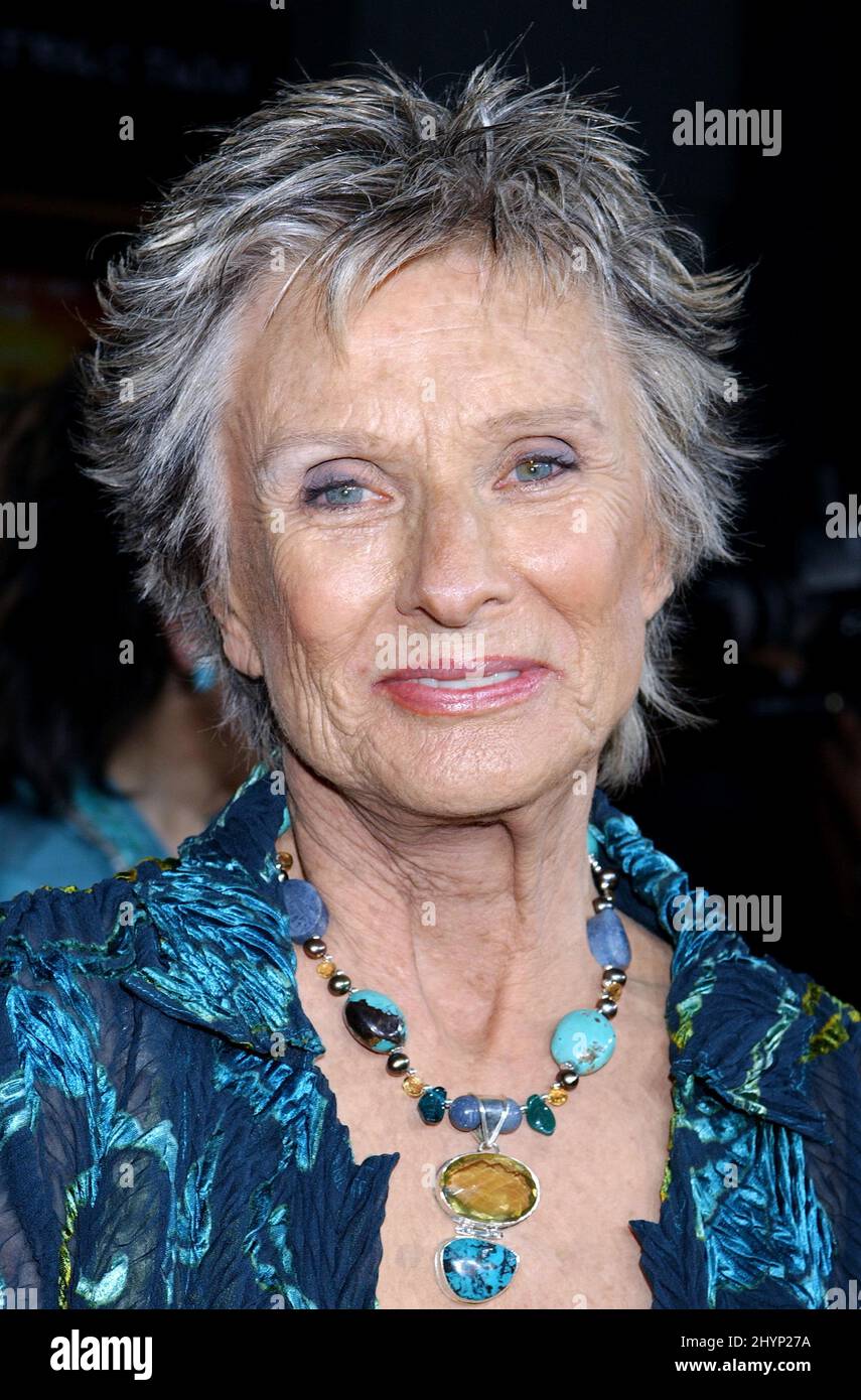 Cloris Leachman attends 'The Longest Yard' World Premiere at Grauman's ...