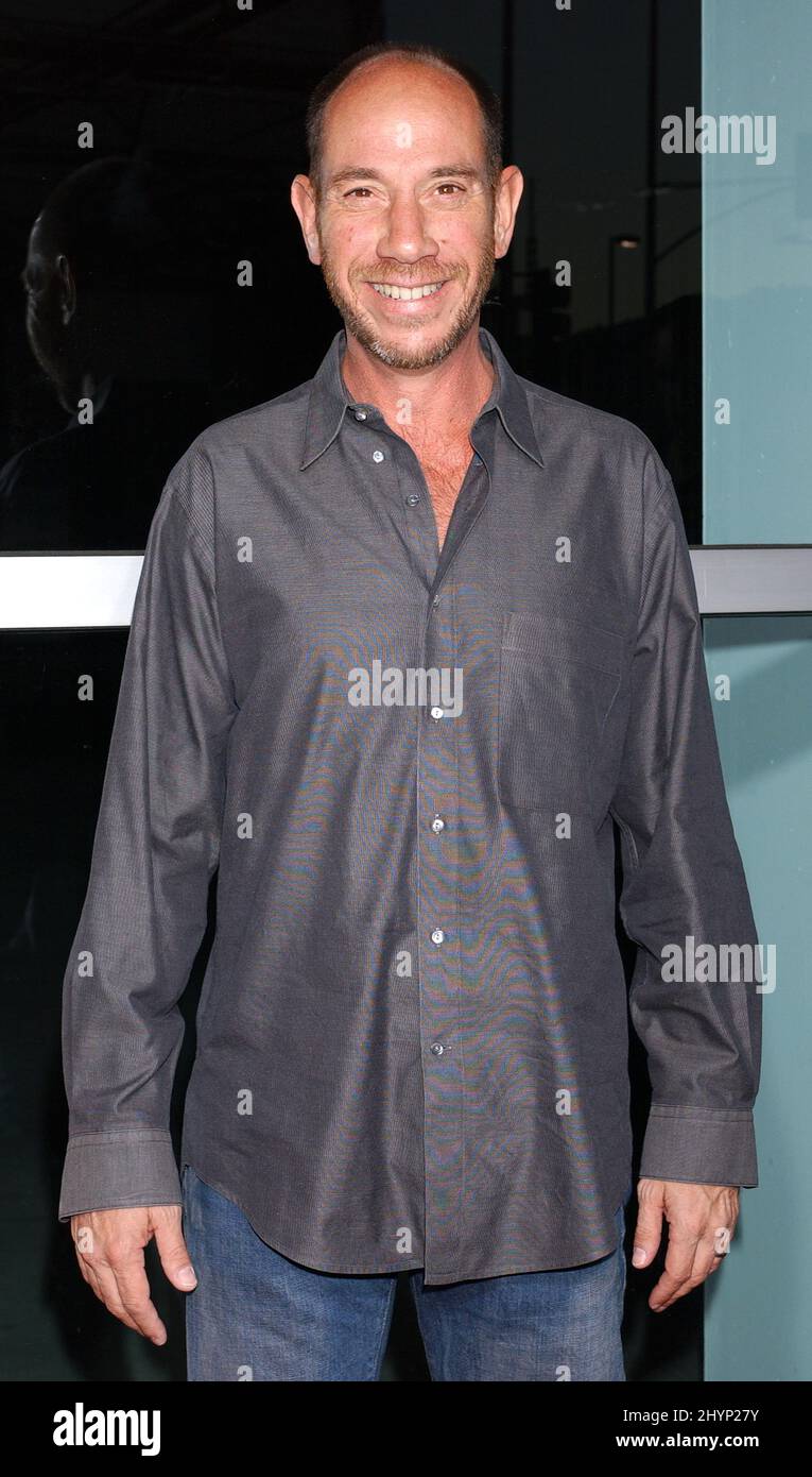 Miguel Ferrer attends 'The Man' Los Angeles Premiere. Picture: UK Press ...