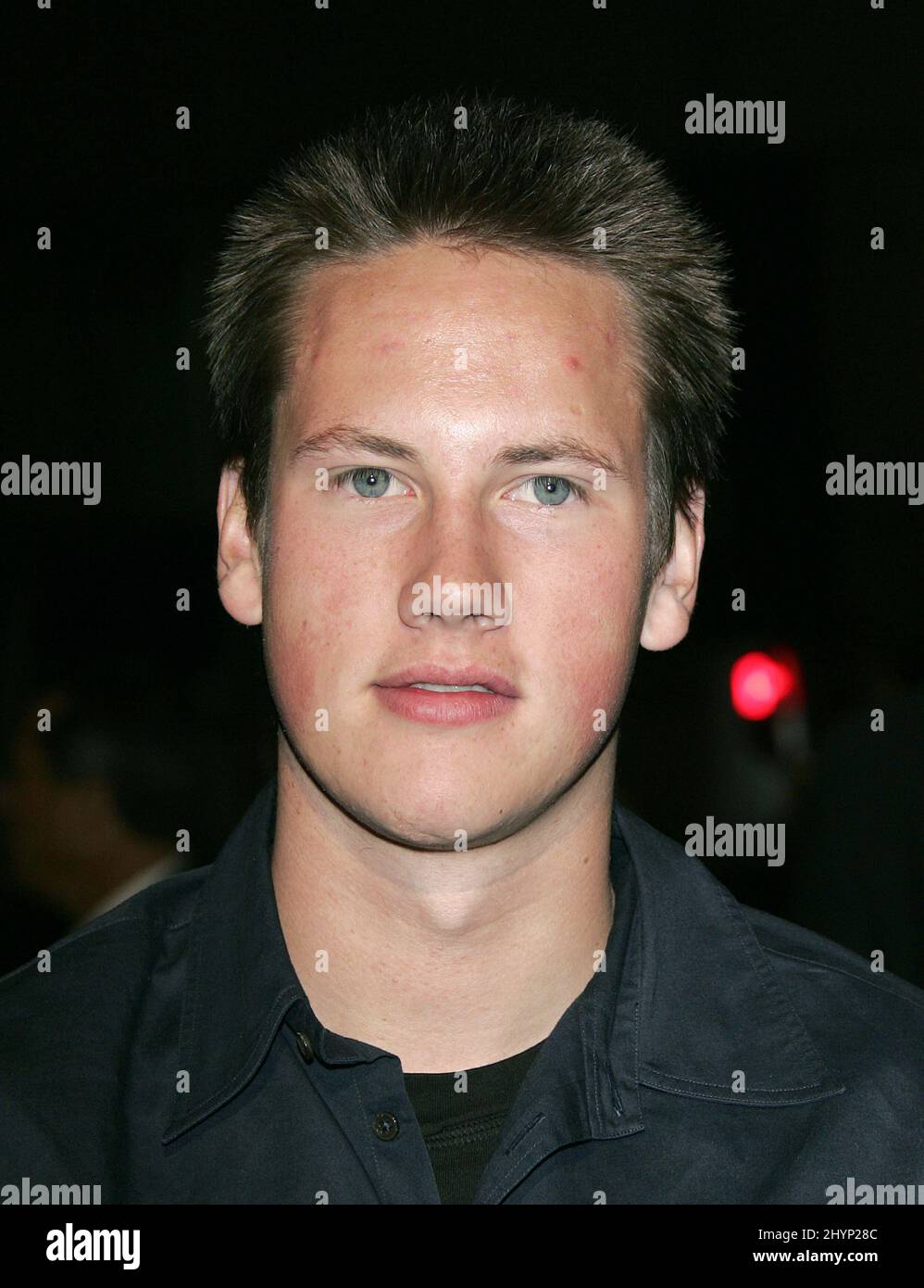 John Robinson attends 'The Nativity Story' Los Angeles Premiere ...