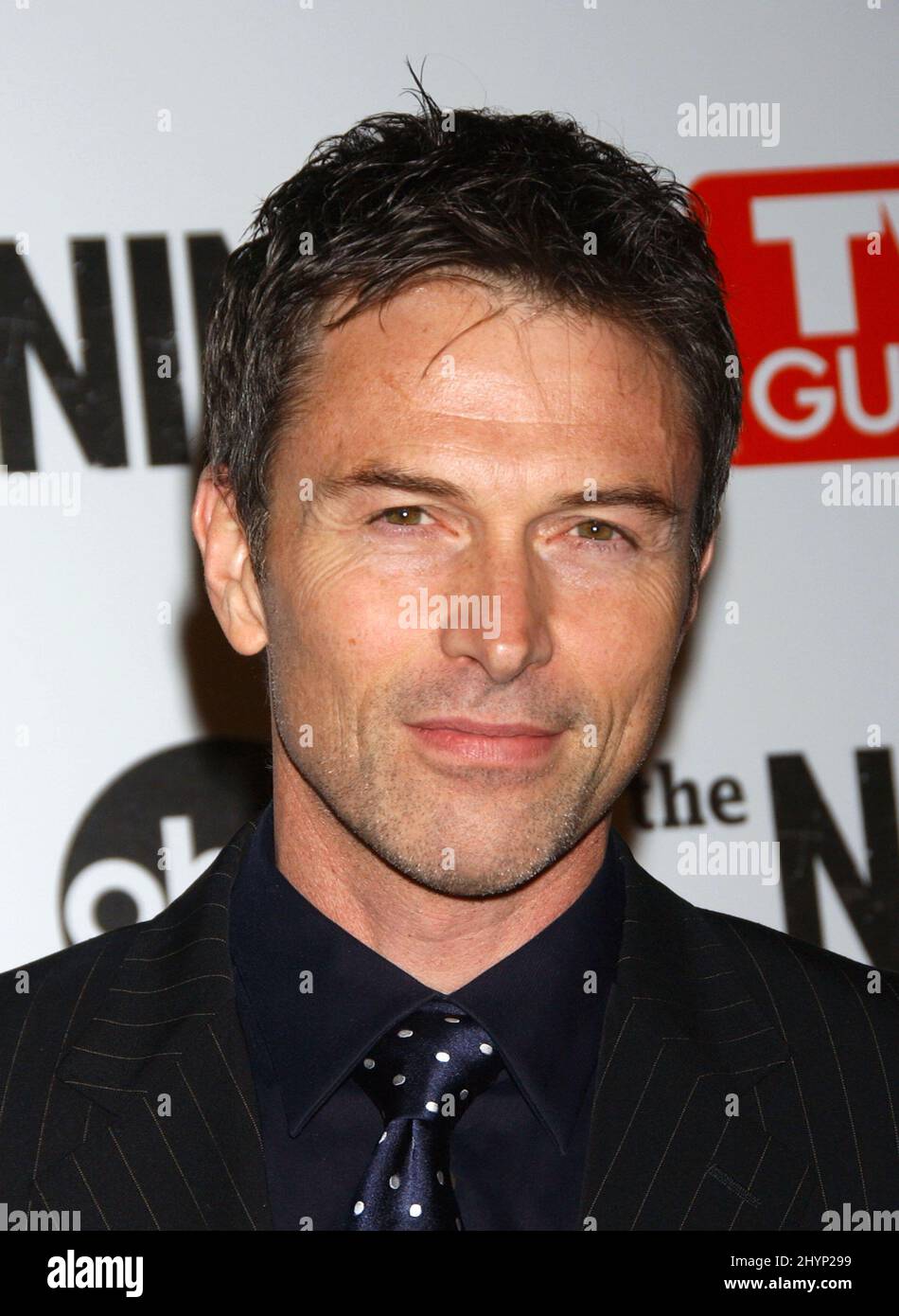 Tim Daly attends 'The Nine' Premiere Party in Los Angeles. Picture: UK ...