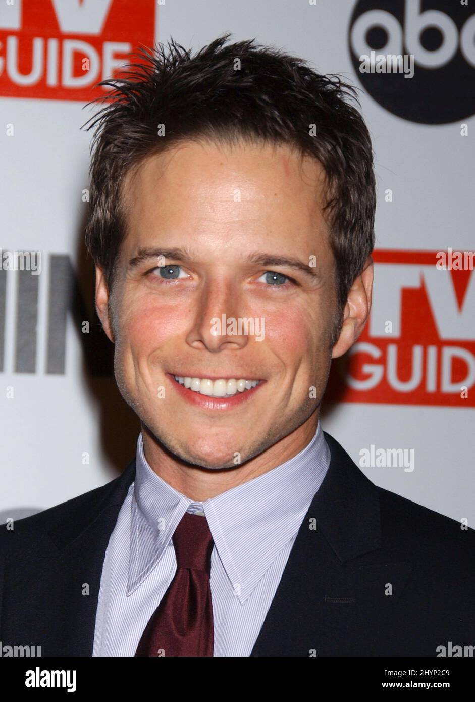 Scott Wolf attends 'The Nine' Premiere Party in Los Angeles. Picture ...