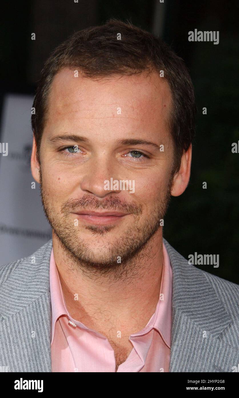Peter Sarsgaard attends The Skeleton Key World Premiere at Universal ...