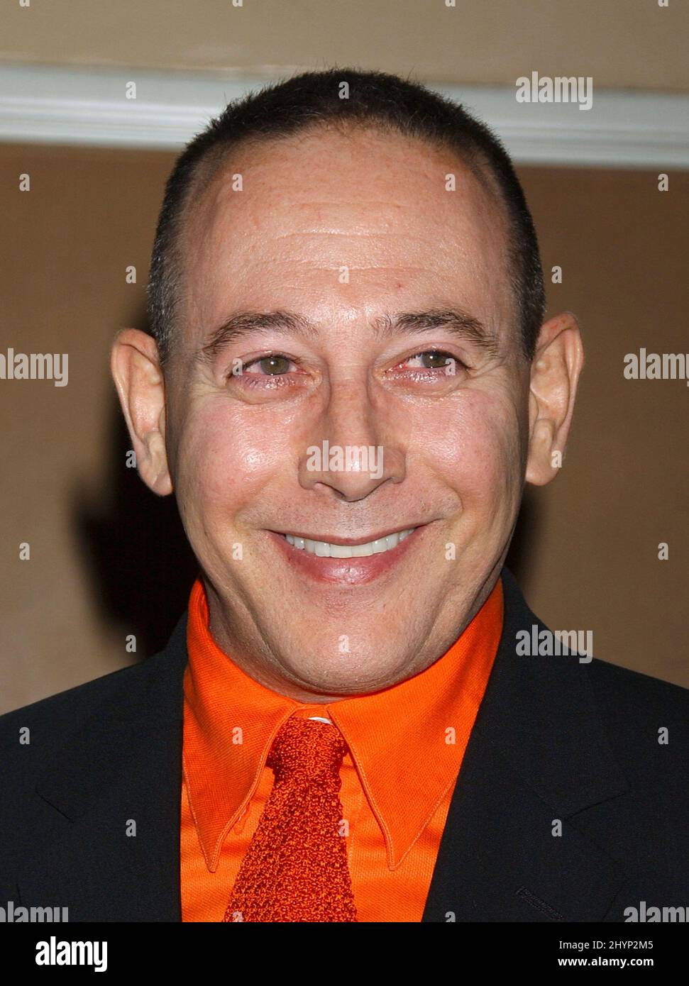 Paul Reubens attends 'The Tripper 'Los Angeles Premiere. Picture: UK ...