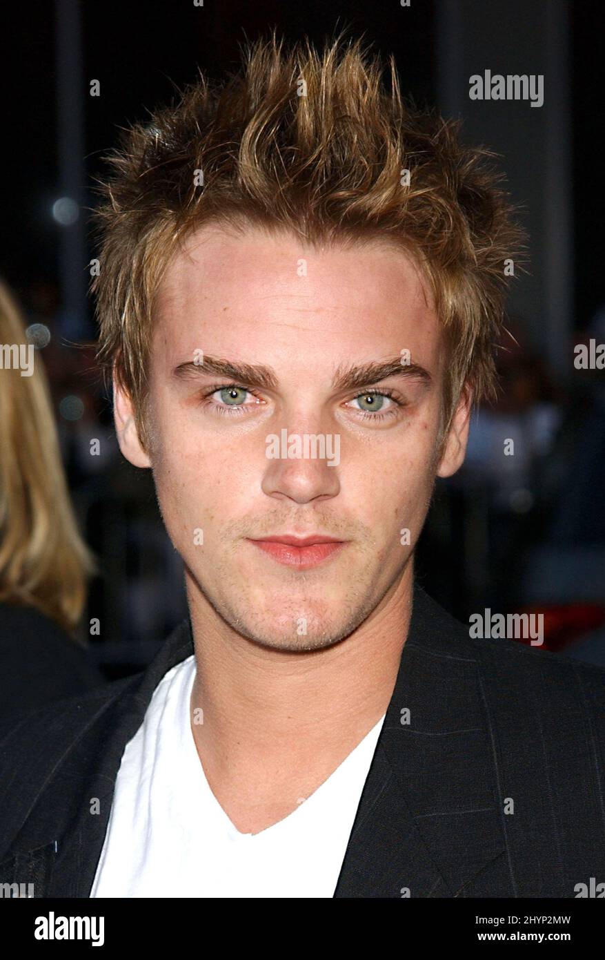 Riley Smith attends 'The Whole Ten Yards' World Premiere at Grauman's ...