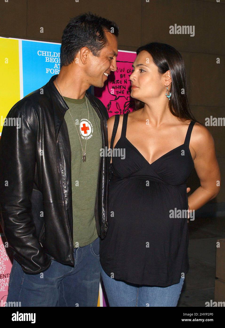 Talisa soto attend hi-res stock photography and images - Alamy