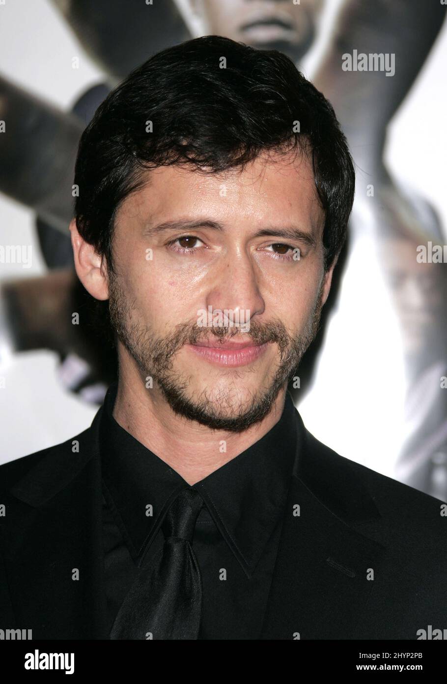 Clifton Collins Jr. attends FX Networks THIEF Premiere Screening in ...