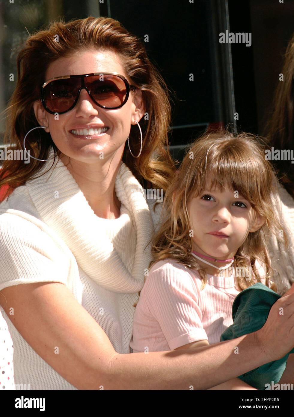 Faith hill daughter audrey hi-res stock photography and images - Alamy