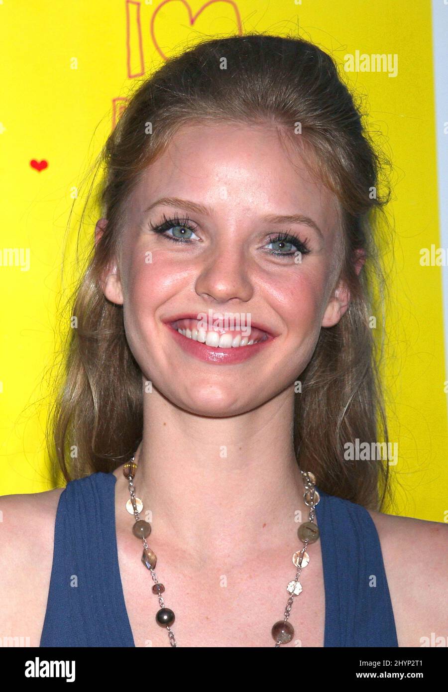 Kelli Garner attends the 'Thumbsucker' Los Angeles Premiere. Picture ...