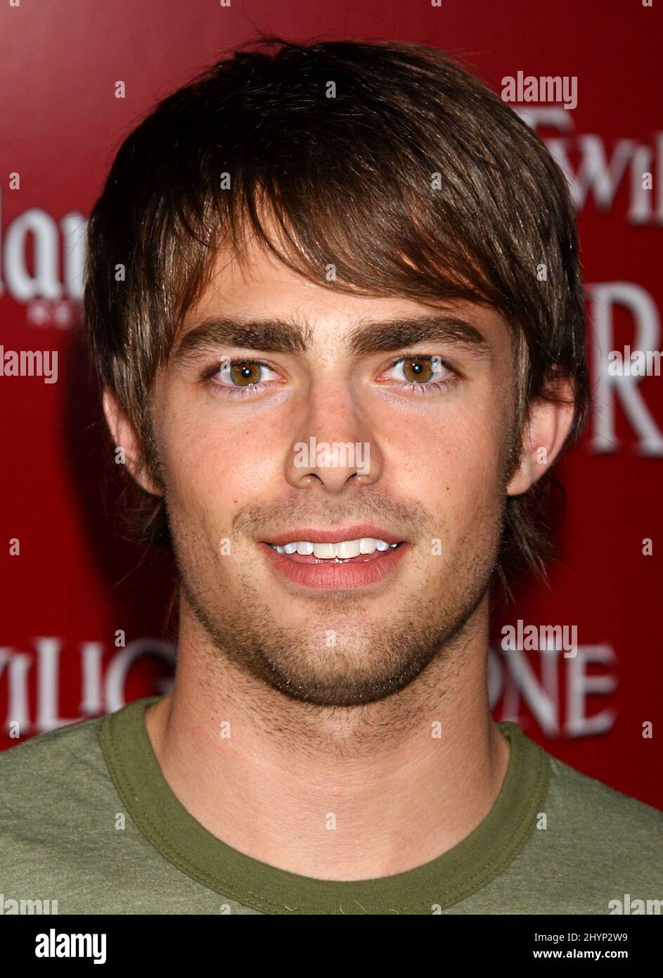 Jonathan Bell attends the 'Twilight Zone Tower Of Terror' Grand Opening ...