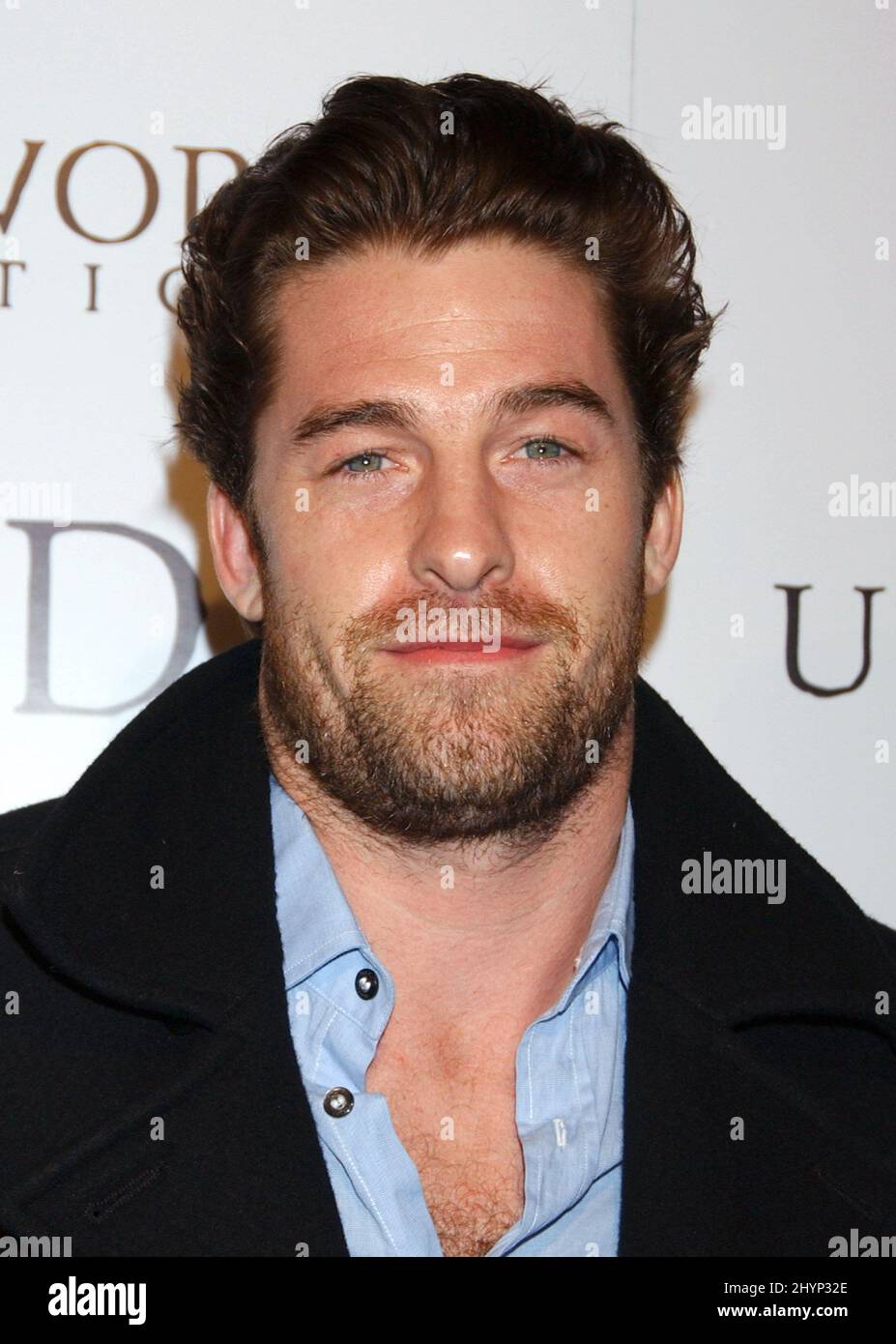 Scott Speedman Underworld Transformation