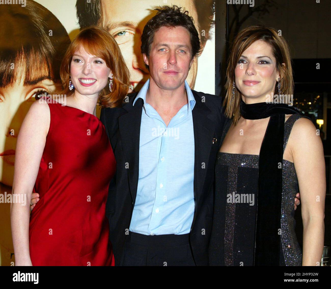 189 Two Weeks Notice Premiere Arrivals Photos And Premium High Res ...