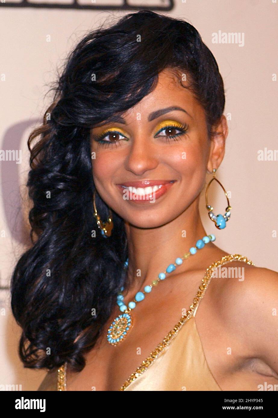 Mya attends 2005 tv land awards santa monica picture hi-res stock ...