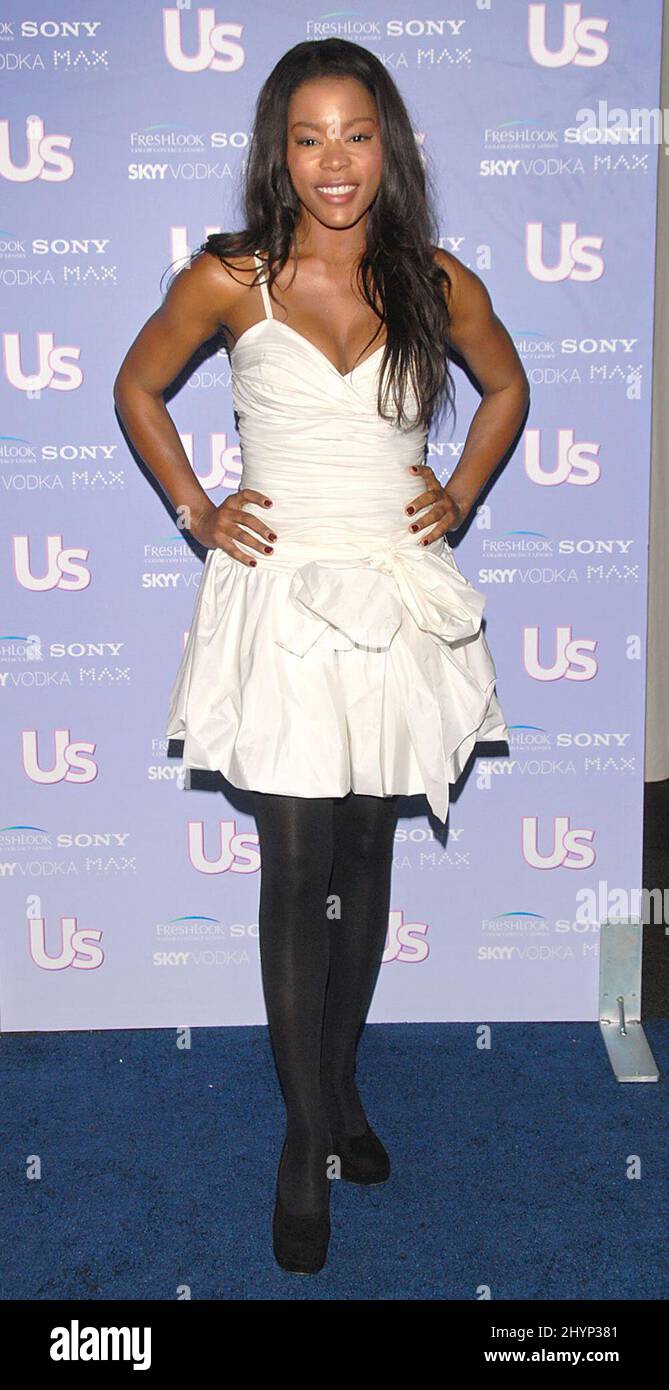 Golden Brooks attends US Weekly's Hot Hollywood: Fresh 15 in Los ...