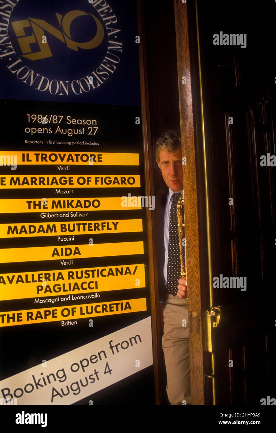 Dr Jonathan Miller Theatre director 1978 Stock Photo - Alamy