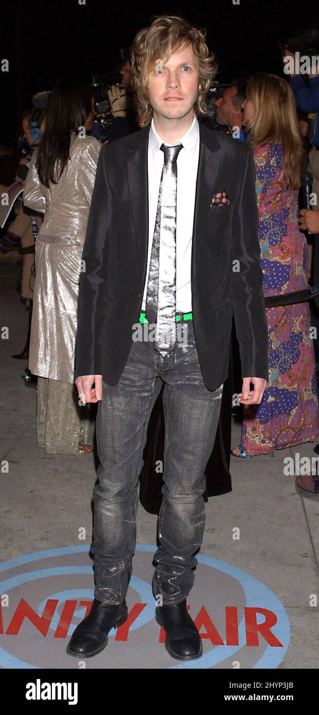 Vanity fair oscar party in 2004 hi-res stock photography and images - Alamy