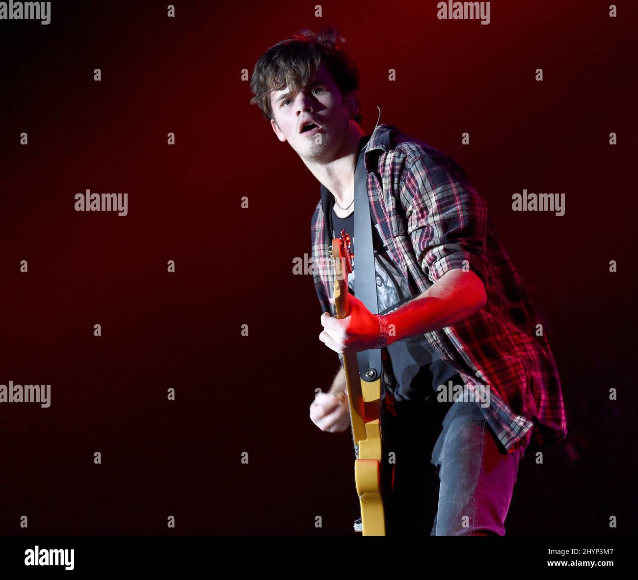 Payton Smith onstage at the Big Machine Label Group luncheon during the ...