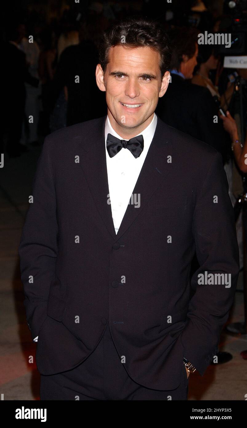 Matt Dillon attends the Vanity Fair Oscar Party at Mortons, Beverly ...