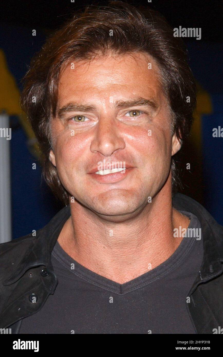 JOHN ENOS ATTENDS 'VAREKAI' CIRQUE DU SOLEIL PREMIERE IN CALIFORNIA ...