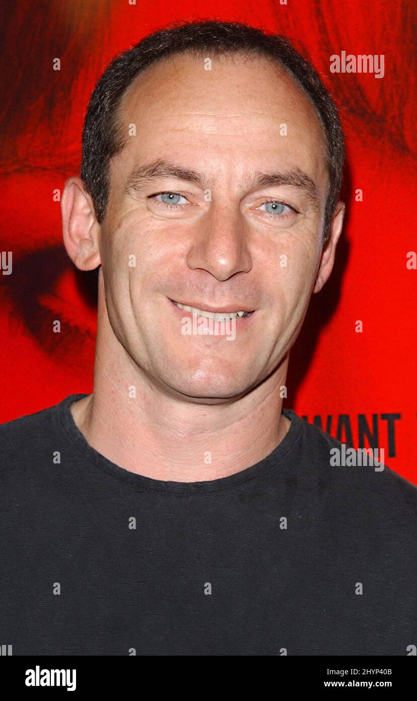 JASON ISAACS ATTENDS 'VERONICA GUERIN' FILM PREMIERE IN CALIFORNIA ...