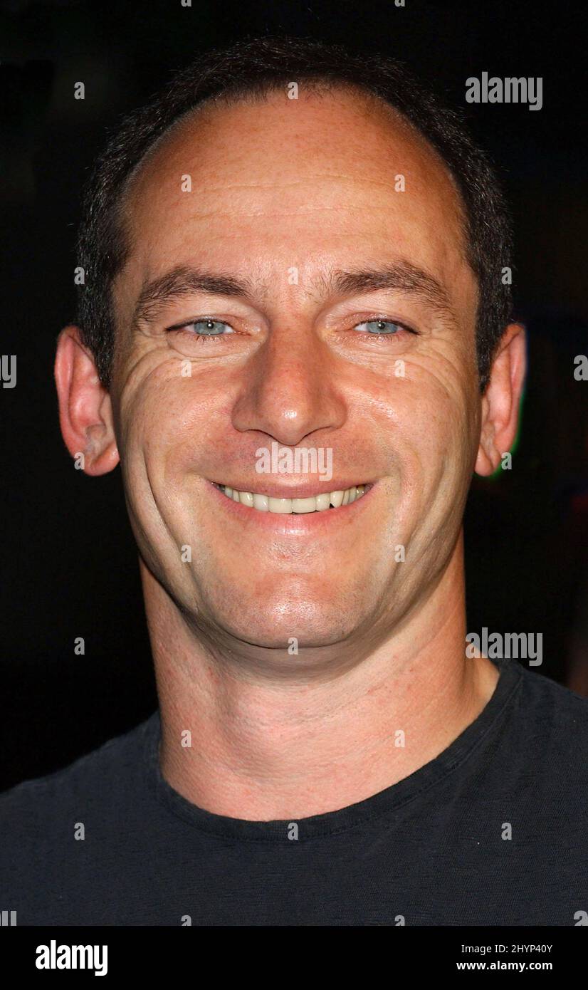 JASON ISAACS ATTENDS 'VERONICA GUERIN' FILM PREMIERE IN CALIFORNIA ...