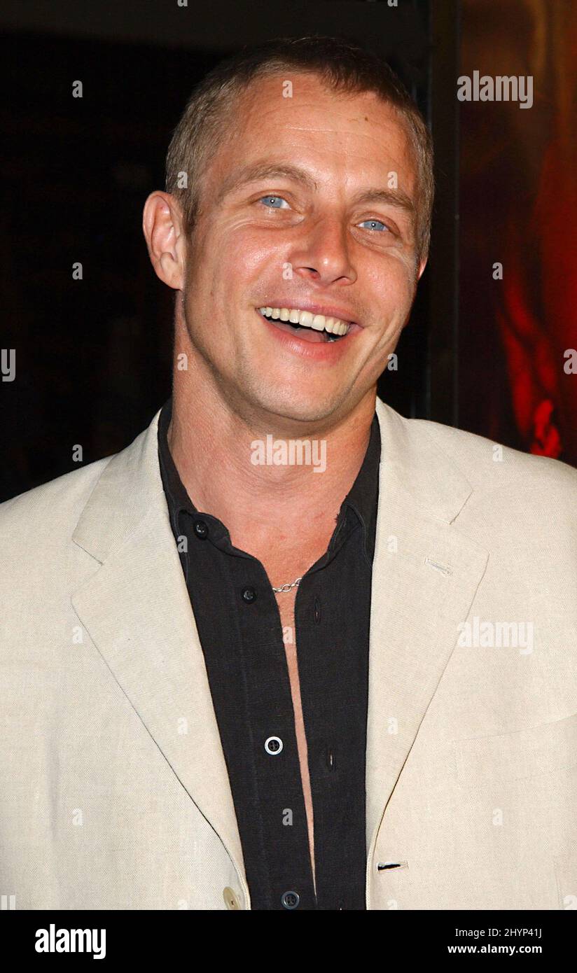 PAUDGE BEHAN ATTENDS 'VERONICA GUERIN' FILM PREMIERE IN CALIFORNIA ...